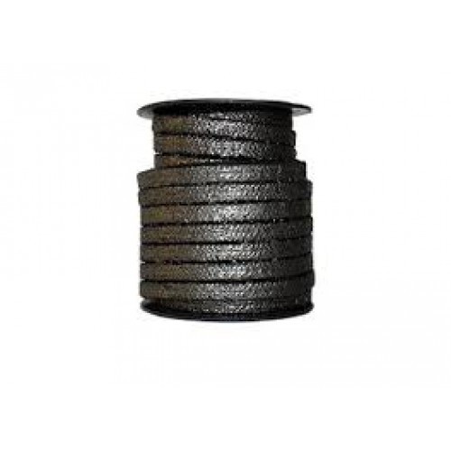 FLEXIBLE GASKET 5/8" OF GRAPHITE CARBON WIRES | Zeppelin Systems LA