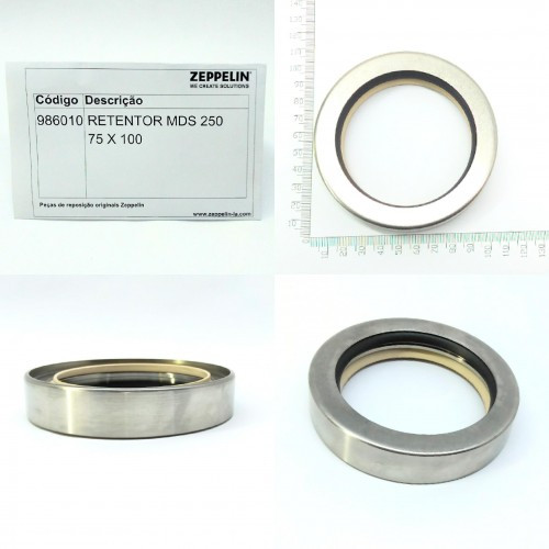 Retentor MDS 500 | Zeppelin Systems LA