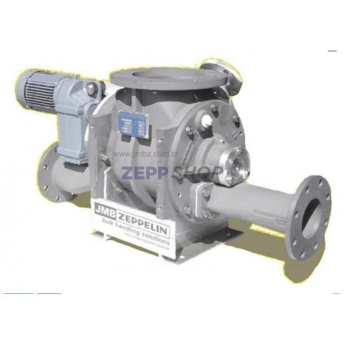 ROTARY FEEDER BT250 SS SS PÓ | Zeppelin Systems LA