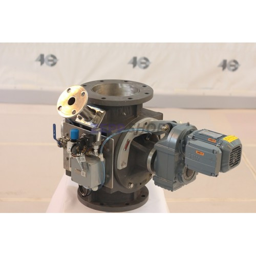 ROTARY FEEDER MDS320 POWDER AC AC SS | Zeppelin Systems LA