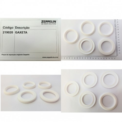 GASKET DN 40 X60 MM | Zeppelin Systems LA