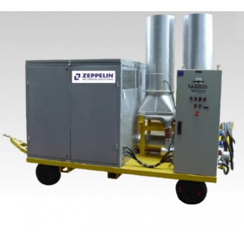 AIR GENERATOR UNIT - AGU 1650 | Zeppelin Systems LA