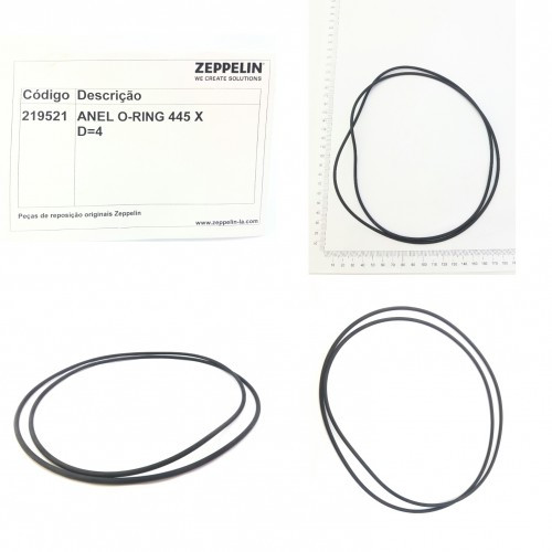 O'RING RING 445 X 4 MM | Zeppelin Systems LA