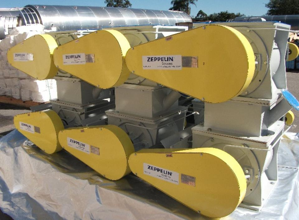 Zeppelin Systems exporta tecnología y calidad