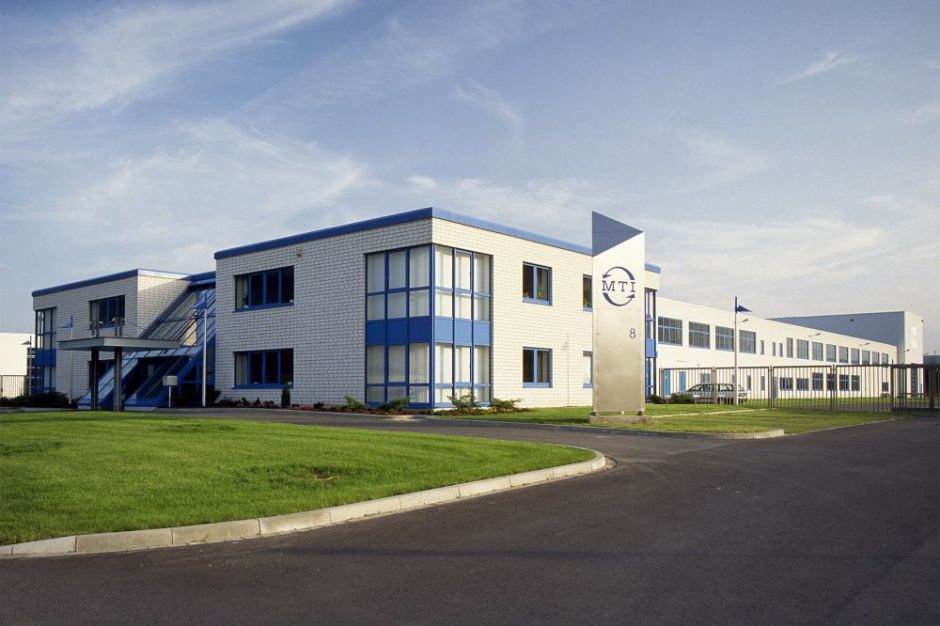 Zeppelin Systems adquire empresa Alemã MTI