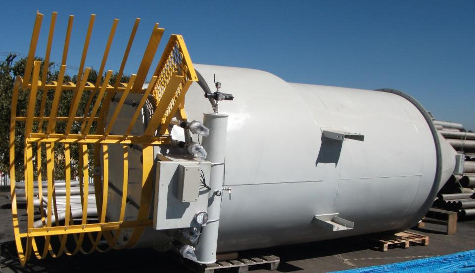 Zeppelin Systems Latin America ensures quality and installs bag filters ...