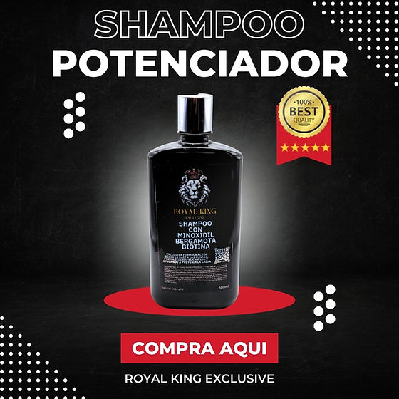 ROYAL KING EXCLUSIVE | CABALLERO