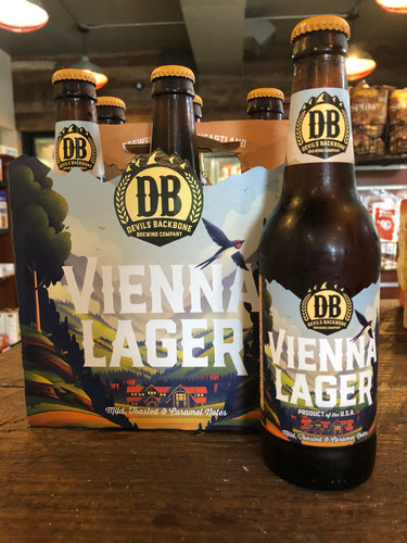 Devil’s Backbone Vienna Lager | old-city-market