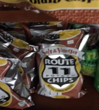 route 11 chips