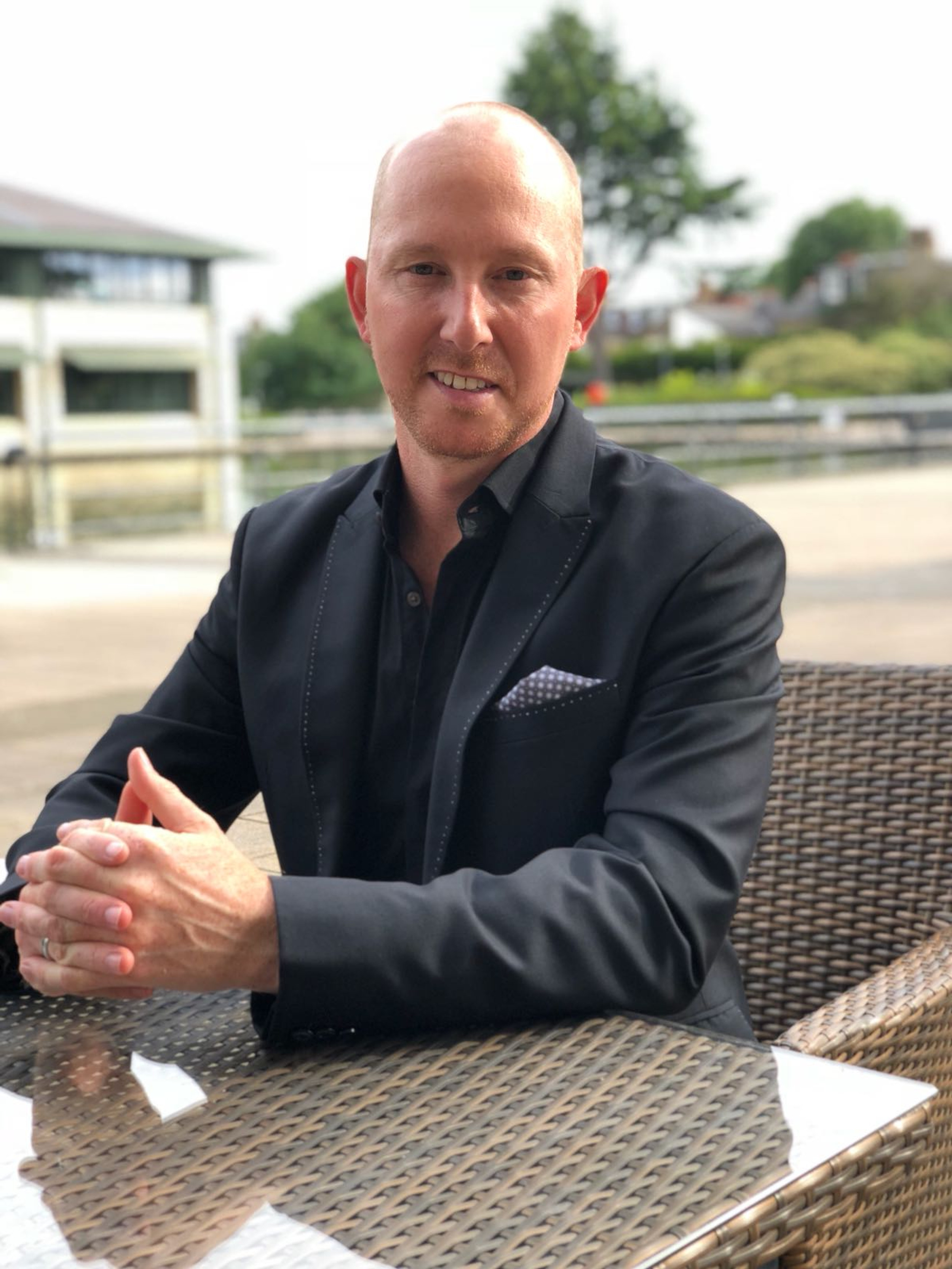 About Me ? | KieranMander.com | London