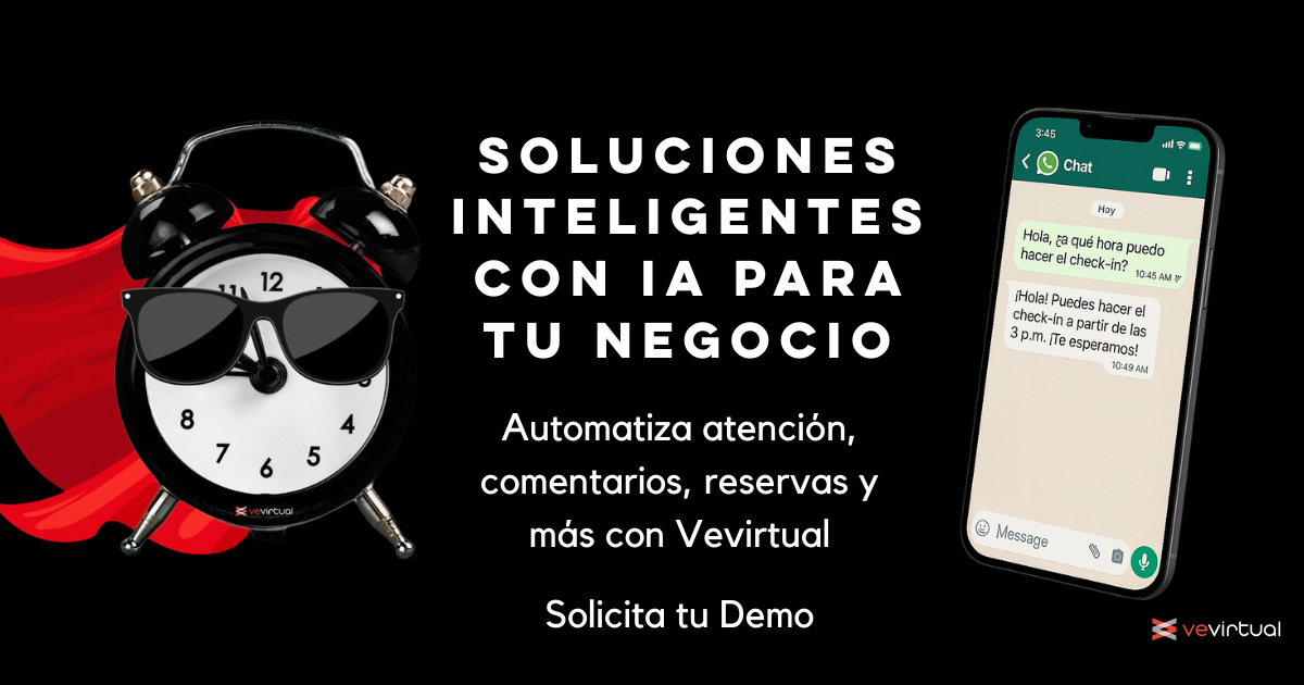 Servicios | Vevirtual AI