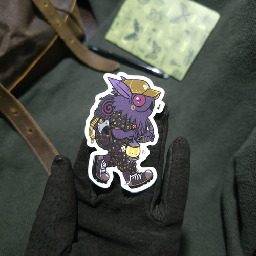 Agent Mothman | Team Leader Collection 6/6 | Ballyraven