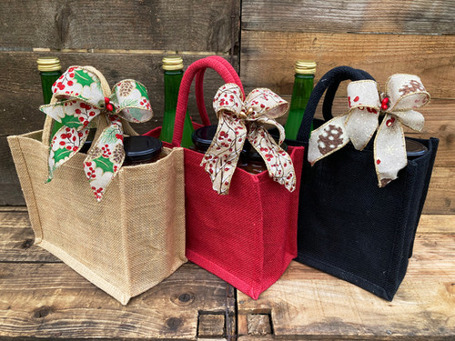 Hamper Gift Bag | White House Farm