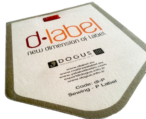 Mattress Labels | D•Label Mattress