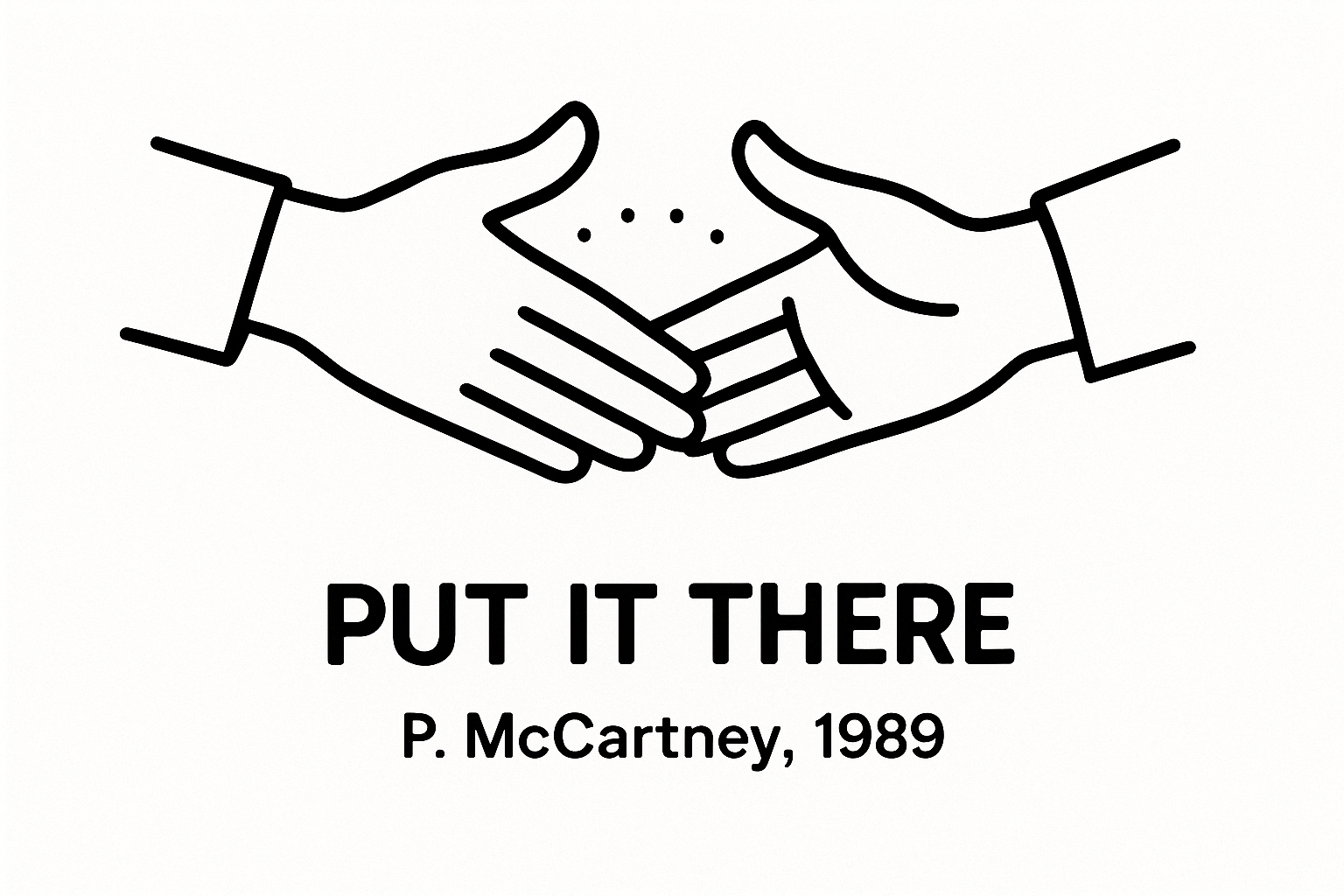 Put It There: Paul's Guide to Breaking Down Barriers