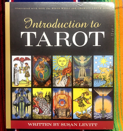 Introduction to Tarot | Indigo Mermaid