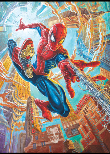 Spiderman | Julien Verge