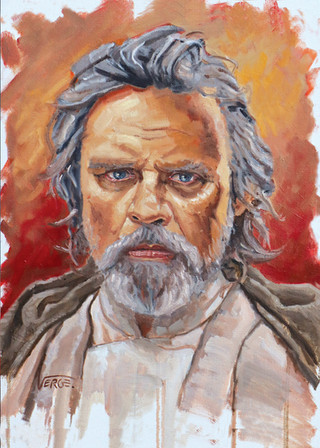 Artiste Peintre | Julien Verge