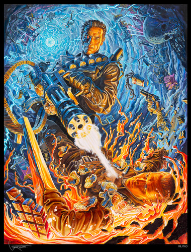 The judgment storm | Julien Verge