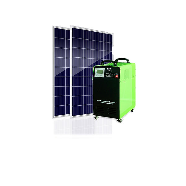Mini Off Grid Solar System | Giga Renewables
