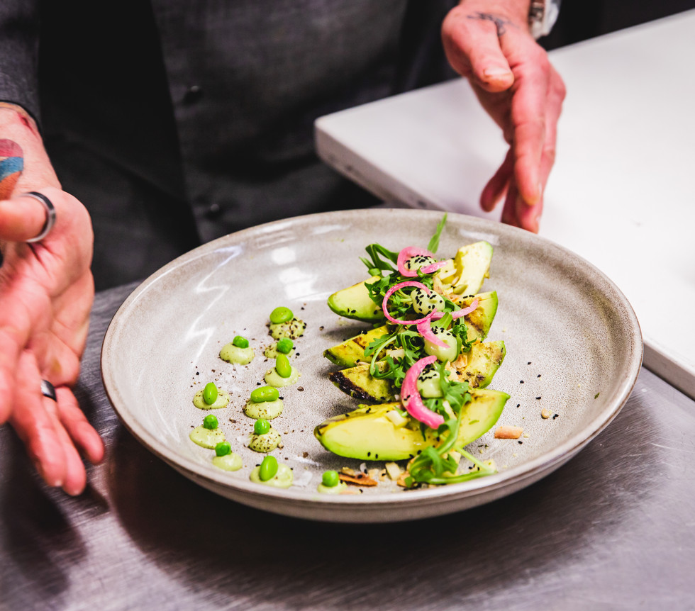 Fulton Market Kitchen Chicago - Contemporary European Cuisine