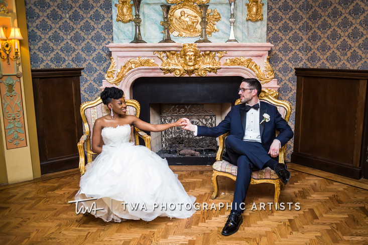 Versailles Lounge | Stan Mansion