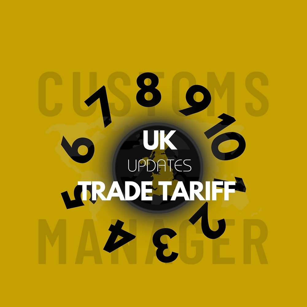 Breaking Down the Changes: A Guide to the UK Trade Tariff Update of 2024