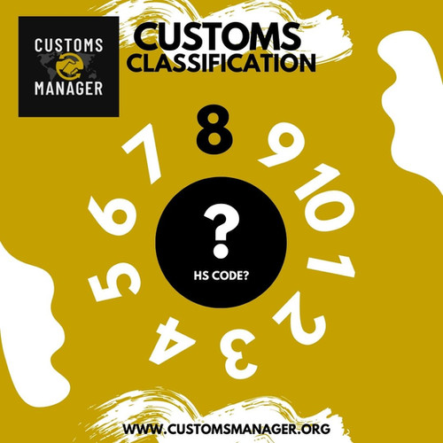 The Customs Classification Questionnaire To Help You Find THAT Code ...