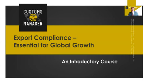 Export Compliance - An Introduction | Customs Manager Ltd
