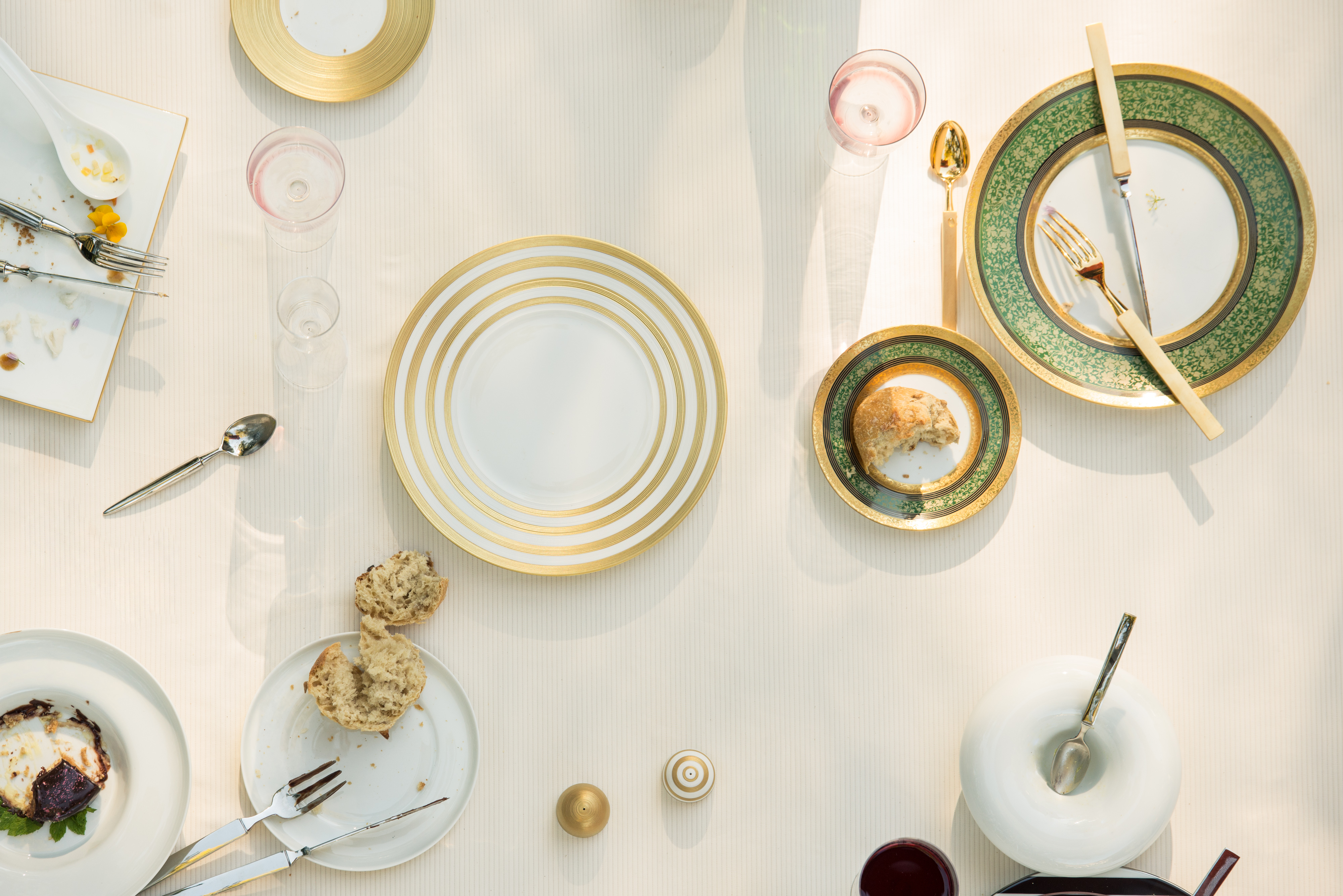 Haute Porcelaine Coquet