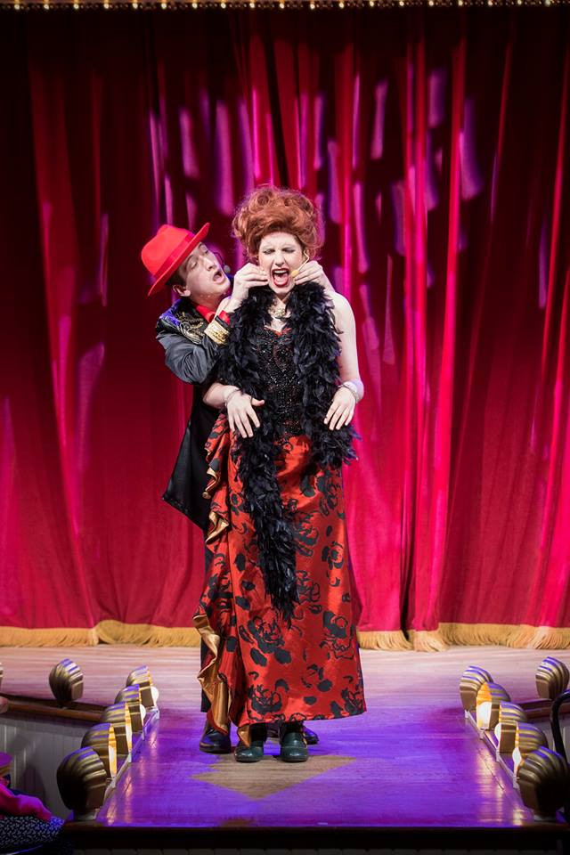 Jamie Molina - Actor | Gallery