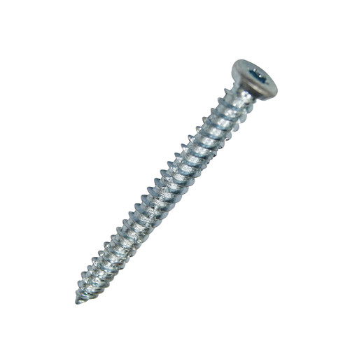 Concrete Screws 7.5 x 102mm - 100pcs | City View Fibreglass