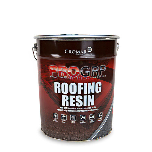 20kg Roofing Pro Resin | City View Fibreglass