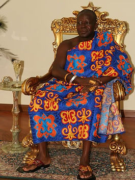 King of the Asante | My Site