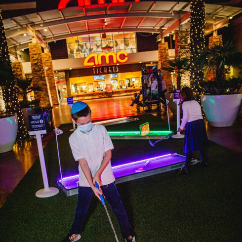 Putt & ParTee | Omaha's Premier Mobile Mini Golf Experience | Putt Putt ...