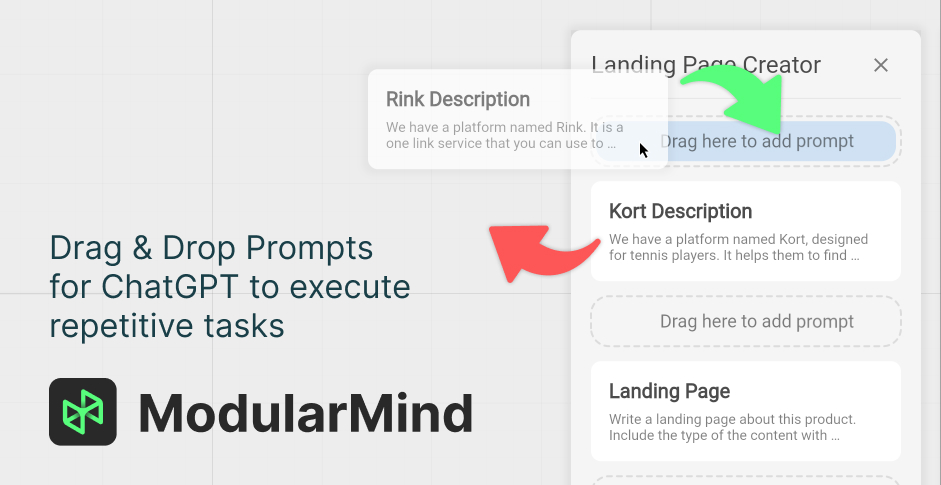 ModularMind | AI Builder