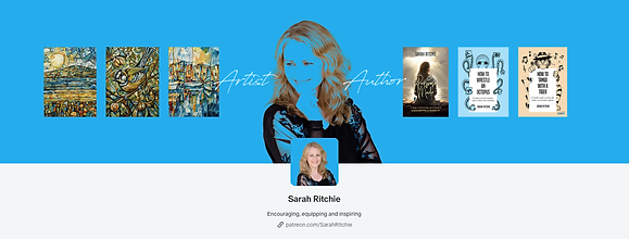 Patreon | Sarah Ritchie