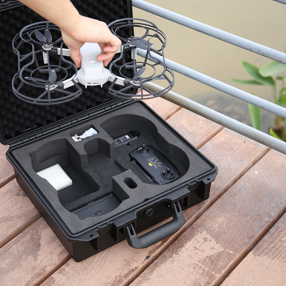 Store Mavic Mini Unfolded - Lykus Titan MM100 Case Launched