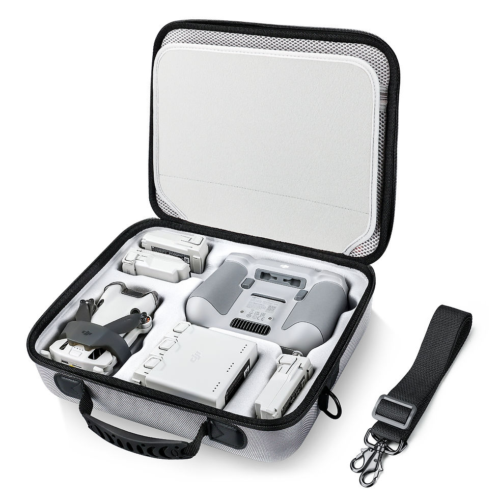 Lykus | Cases for DJI Mini