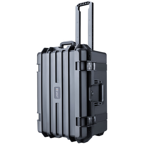 Lykus HC-6030 Waterproof Hard Case with Wheels | Lykus