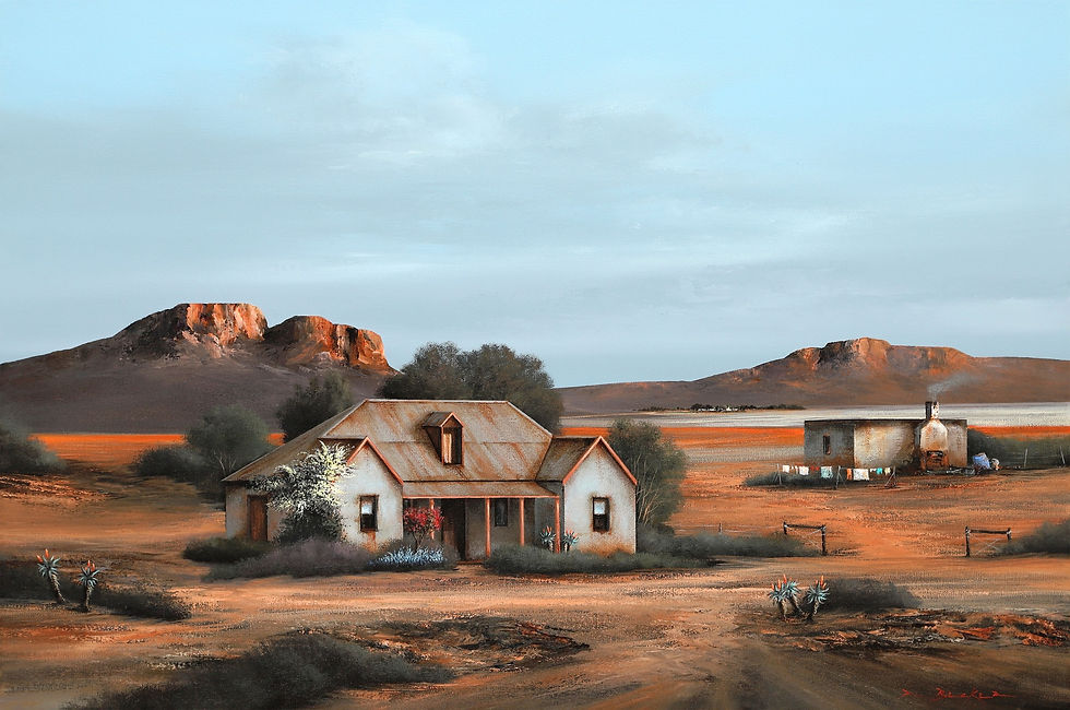 Robertson town | Robertson Tourism | Cape Winelands