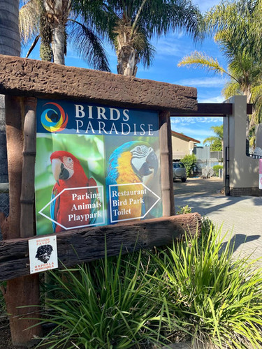 BIRDS PARADISE | Robertson Tourism | Cape Winelands