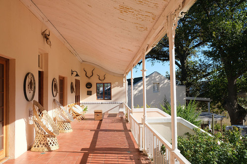 ASCH HOUSE & KAPOK COTTAGE | Robertsontourism