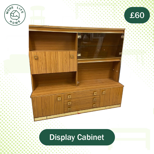Display cabinet | More Life Home