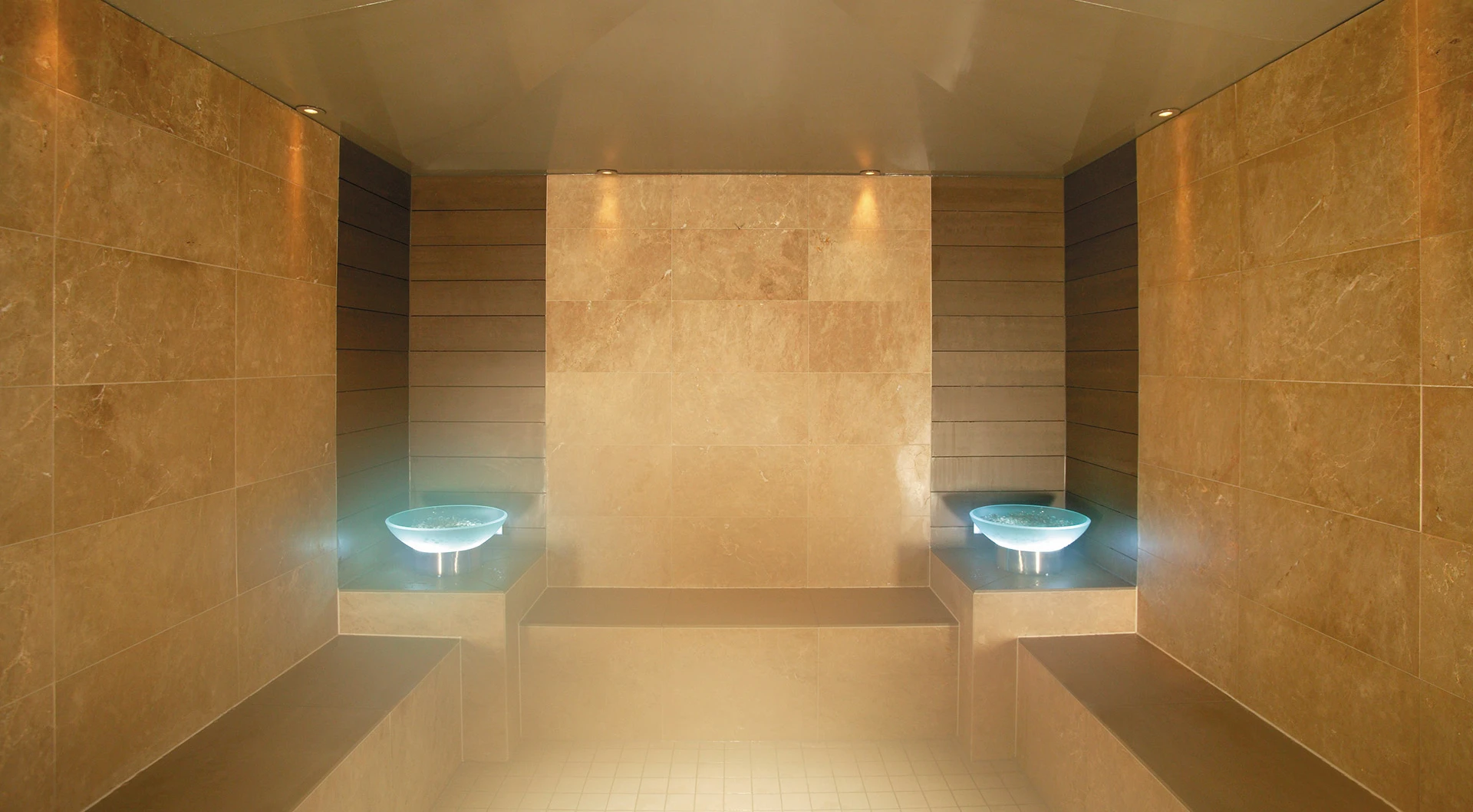 Bespoke Steam Rooms | The Sauna Company | London