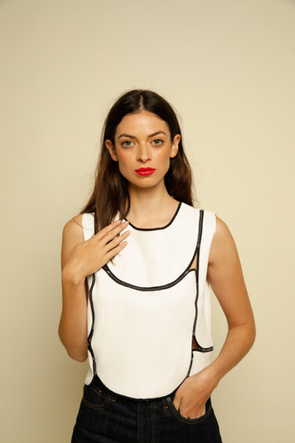 Top Gabbie | Vedetteparis