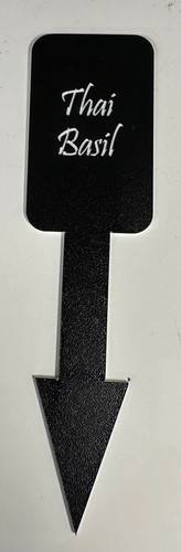 Veggie & Herb Labels | The Rose Gardener