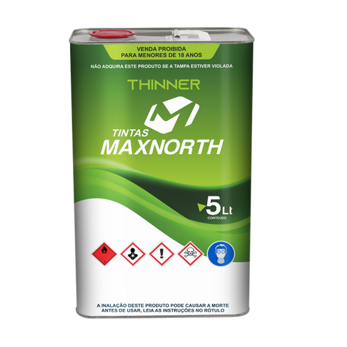 THINNER 5L | Maxnorth