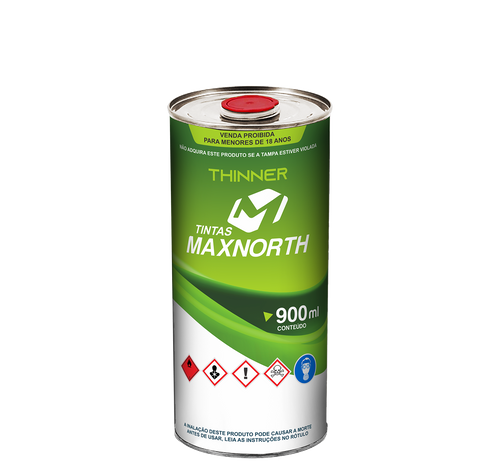 THINNER 900ml | Maxnorth