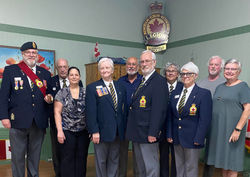 Cornwall Legion | The Royal Canadian Legion Branch 297 | Cornwall